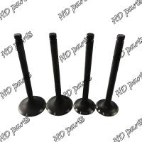 China PD6 IN Engine Piostion Valve 13201-96025 EX 13202-96025 For Nissan for sale