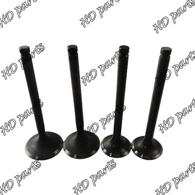 China PD6 IN Engine Piostion Valve 13201-96025 EX 13202-96025 For Nissan for sale