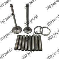 China Seat Ring Guide RF8 Engine Piostion Valve 11012-95064 11012-95062 13214-97000H 13215-96005H 13212-96001 For Nissan for sale