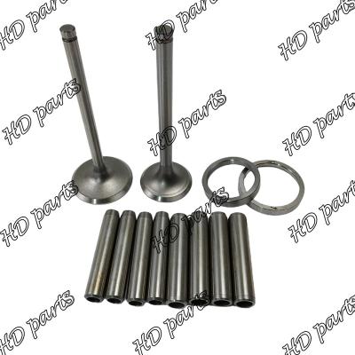 China Seat Ring Guide RF8 Engine Piostion Valve 11012-95064 11012-95062 13214-97000H 13215-96005H 13212-96001 For Nissan for sale