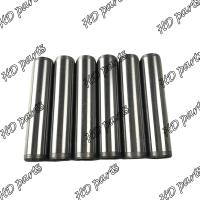 China Valve guide PD6 Engine Piostion Valve 13212-96001 For Nissan for sale