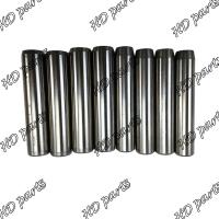China Valve guide RF8 Engine Piostion Valve 13211-96001B 13212-96001 For Nissan for sale