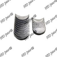 China 4Y Main Bearing and Connecting Rod Bearing Engine Spare Part 11701-71020 13041-71020 For Toyota for sale