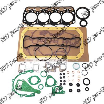 China 1DZ2 1DZ-2 Engine Gasket Kit 04111-20320-71 04111-40321-71 For Toyota for sale