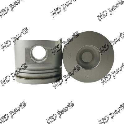 China 15B-T Internal Cooling Engine Pistion 13101-58081 For Toyota for sale