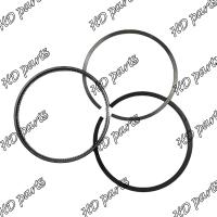 China 13011-17010 13011-17011 Pistion Ring For 1HZ Toyota Engine With Optimized Shapes for sale