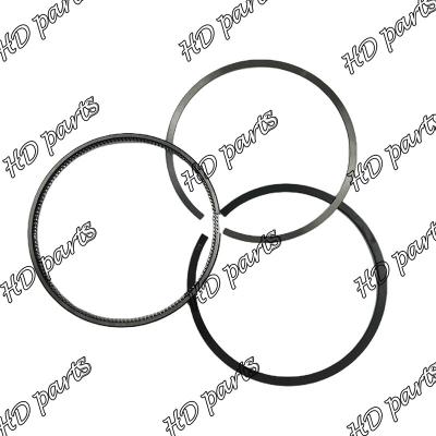 China 13011-17010 13011-17011 Pistion Ring For 1HZ Toyota Engine With Optimized Shapes for sale