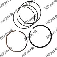 China 4Y Piston Rings 13011-73020 13011-73032 For Toyota Cars, Wear Resistant, High Temperature Resistant, Sealing for sale