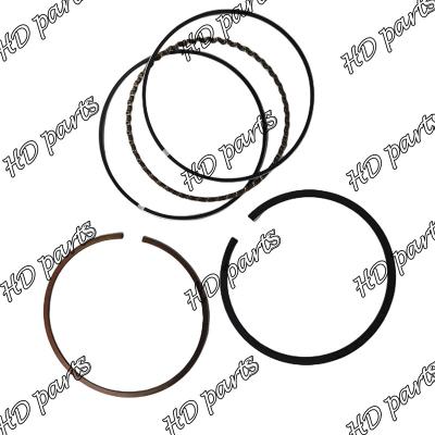 China 4Y Piston Rings 13011-73020 13011-73032 For Toyota Cars, Wear Resistant, High Temperature Resistant, Sealing for sale
