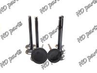 China 3Y IN Engine Pistion Valve 13711-71010 EX 13715-71010 for sale