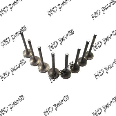 China 4Y  Engine Pistion Valve 13711-71010 13715-71010 For Toyota for sale