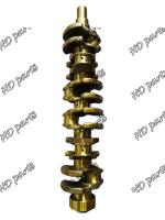 China 1HZ Engine Crankshaft 13411-17012 For Toyota for sale