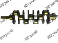 China 5LE Engine Crankshaft 13401-54100 For Toyota for sale