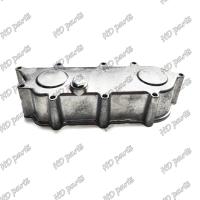 China Durable Oil Cooler Cover D2366 65.05605-0028 For Doosan Diesel Engine Repair Parts for sale