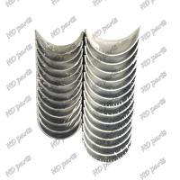 China Main And Con Rod Bearing D2366 65.01110-6055A  65.02410-6106 For Doosan Engine for sale