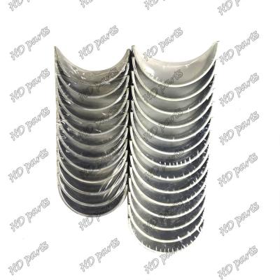 China Main And Con Rod Bearing D2366 65.01110-6055A  65.02410-6106 For Doosan Engine for sale