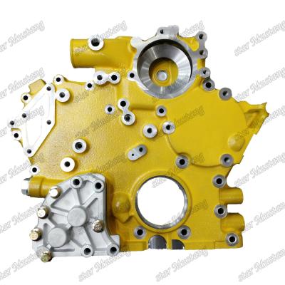 China D06F Diesel Engine Oil Pump Suitable For Mitsubishi Mechanical Diesel Engine for sale