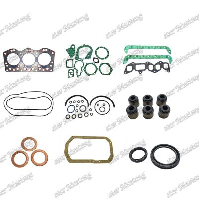 China 3AD1 Engine Cylinder Head Gasket Kit For Isuzu for sale