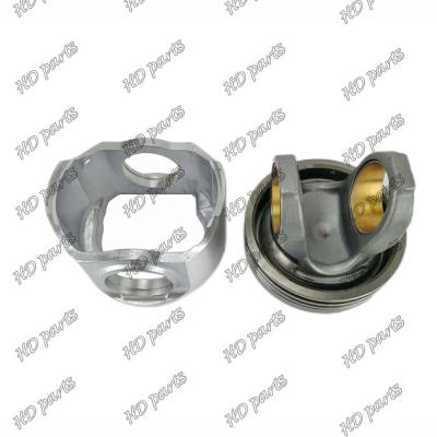 China Piston 3116 Split 320b 322b 325b Combustion Chamber 69mm 107-7545 238-2716 Suitable For Caterpillar Diesel Engine Parts for sale