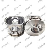 China Piston 3204 3208 231D 215B 225D 225B 2W4831 7E4729 Suitable For Caterpillar Diesel Engine Parts for sale