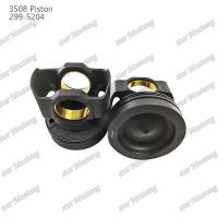 China Caterpillar 3508 299-5204 Diesel Engine Piston Durable and Budget-Friendly for sale