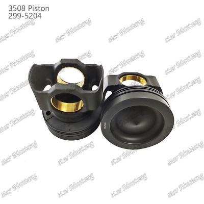China Caterpillar 3508 299-5204 Diesel Engine Piston Durable and Budget-Friendly for sale