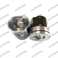 China C7.1 Direct Injection Piston 3707998 3707997 For Caterpillar Perkins Excavators And Engineering Equipment for sale