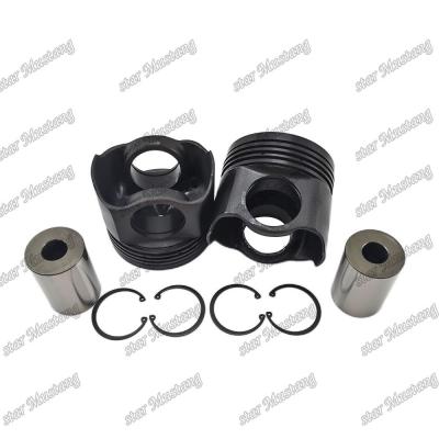 China Piston C15 2476123 3466616 247-6123 346-6616 Suitable For Caterpillar Diesel Engine for sale