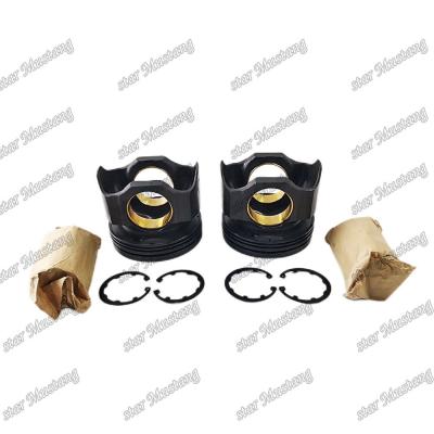 China Piston C18 319-6715 3196715 For Caterpillar Diesel Engine for sale