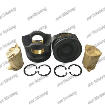 China Piston C18 329-4510 3294510 Suitable For Caterpillar Diesel Engine for sale