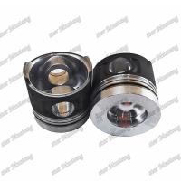 China Piston S6K S6KT 3066 320C 297-7753 34317-07100 For Caterpillar Mitsubishi Diesel Engine for sale