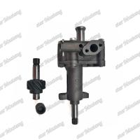 China Integral Structure Oil Pump 4BD1 45mm 8-94366241-0 for sale
