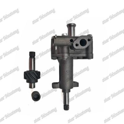 China Integral Structure Oil Pump 4BD1 45mm 8-94366241-0 for sale