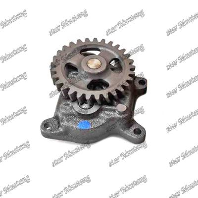 China Oil Pump 4HK1 Direct Injection ZAX200-3 EX330C L210-0031B 1-13100313-1 for sale