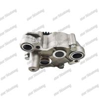 China D4DA Oil Pump 1998-2002 ME014230 For Hyundai Engine Spare Parts for sale