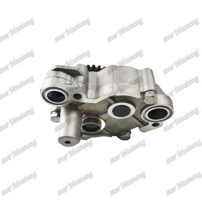 China D4DA Oil Pump 1998-2002 ME014230 For Hyundai Engine Spare Parts for sale