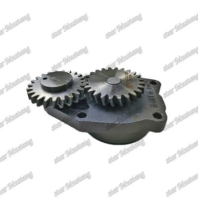 China Engine Piston Diesel Oil Pump 4BT 4935792 for sale