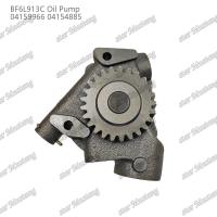China Oil Pump BF6L913C 04159966 04154885 for sale