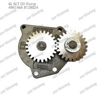 China Oil pump 6L 6LT 4941464 8128024 for sale