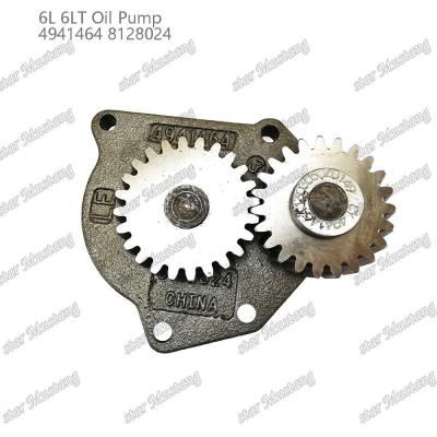 China Oil pump 6L 6LT 4941464 8128024 for sale