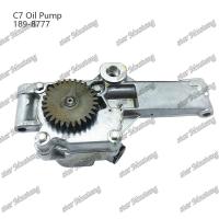 China Oil Pump C7 Single Gear 189-8777 For CATERPILLAR Diesel Engine Repair Parts for sale