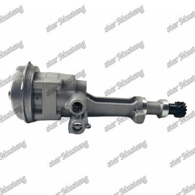 China Oil Pump 4D95 12mm High Helical Gear 6204-51-1100 6204-51-1200 for sale