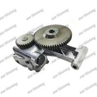China Oil Pump C9 330C 330D Big Gear Double Gear 210-5522 For CATERPILLAR Diesel Engine Repair Parts for sale