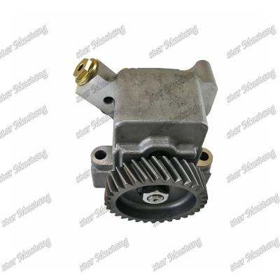 China DE12 D2366 Oil Pump Height 61mm 65.02100-6023S 65.02100-6042S For Doosan Daewoo Engine Spare Parts for sale