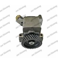 China DE12 D2366 Oil Pump Height 72mm 65.02100-6023S 65.02100-6042S For Doosan Daewoo Engine Spare Parts for sale