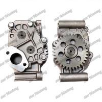 China DL06 Oil Pump 65.05100-6063A For Doosan Daewoo Engine Spare Parts for sale