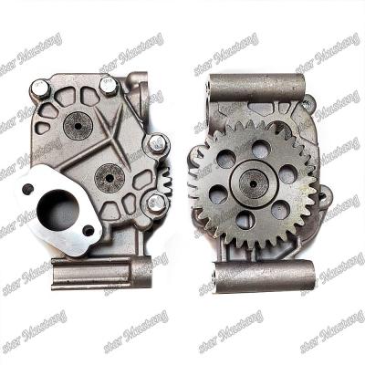 China DL06 Oil Pump 65.05100-6063A For Doosan Daewoo Engine Spare Parts for sale