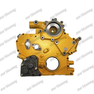 China Oil Pump E320C Without Inner Cooler 34335-13063 For CATERPILLAR Diesel Engine Repair Parts for sale