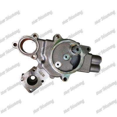 China S12R S16R Oil Pump 37735-00030 For Mitsubishi Engine Spare Parts for sale