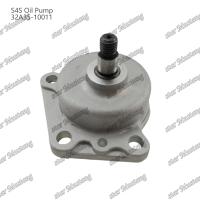 China S4S Oil Pump 32A35-10011 For Mitsubishi Engine Spare Parts for sale